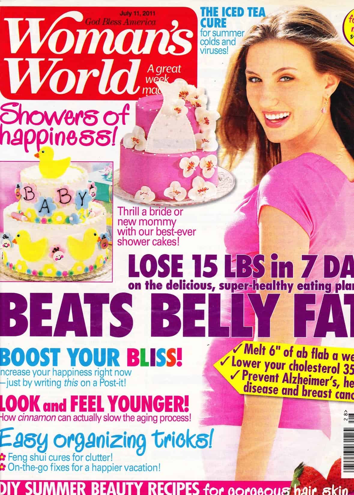 Press - Patricia Bannan, MS, RDN