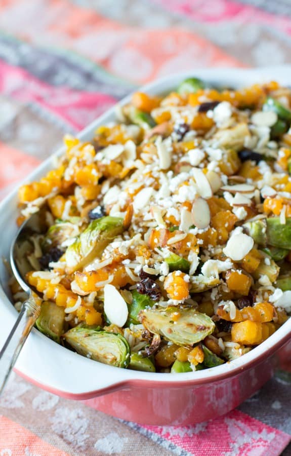 30 Nutritious Fall-Inspired Recipes - Patricia Bannan, MS, RDN