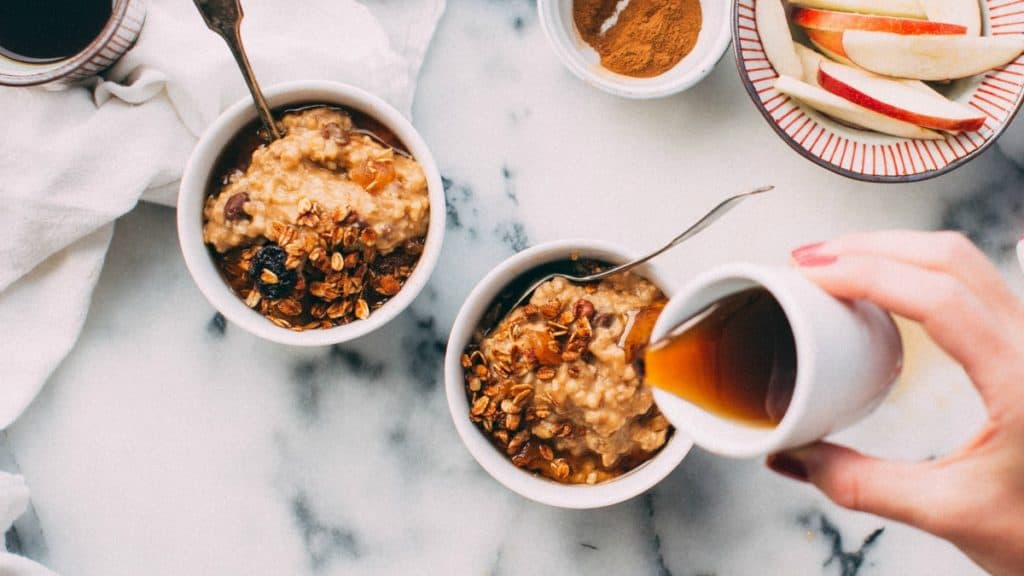 5 Simple Breakfast Swaps to Power You Through Your Day - Patricia ...