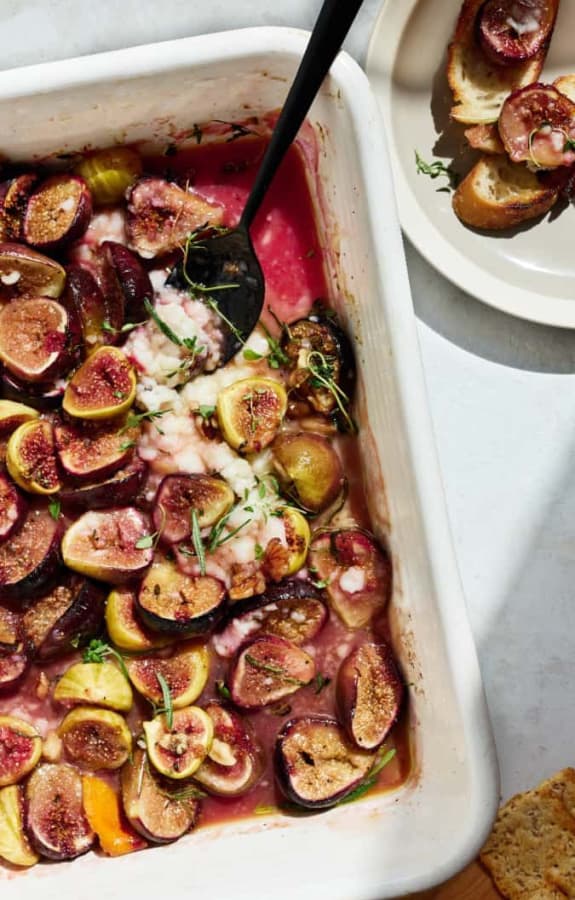 40 Festive Holiday-Themed Recipes - Patricia Bannan, MS, RDN