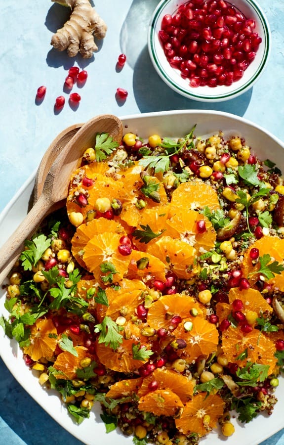 30 Sustainable Earth Day Recipes to Enjoy All Month - Patricia Bannan ...