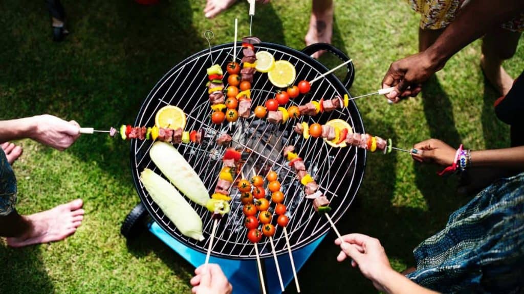 6 Unique BBQ Menu Ideas - Patricia Bannan, MS, RDN
