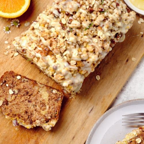 Hummingbird Loaf - Patricia Bannan, MS, RDN