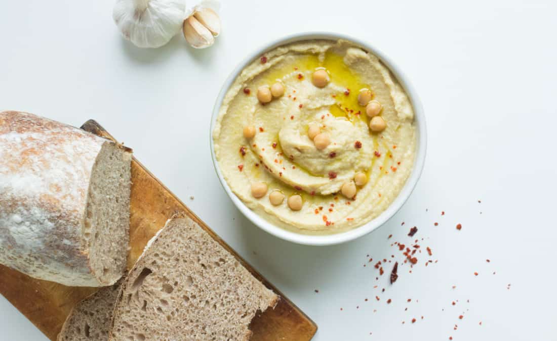 7 Better For You Sandwich Spreads - Patricia Bannan, MS, RDN