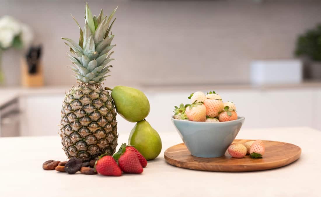 Pineberries: 10 Berry Cool Things to Know - Patricia Bannan, MS, RDN