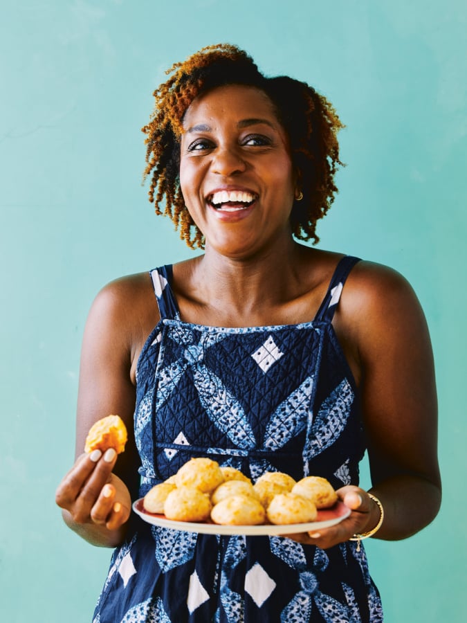 A Look Inside "Eating From Our Roots" Cookbook with Maya Feller ...