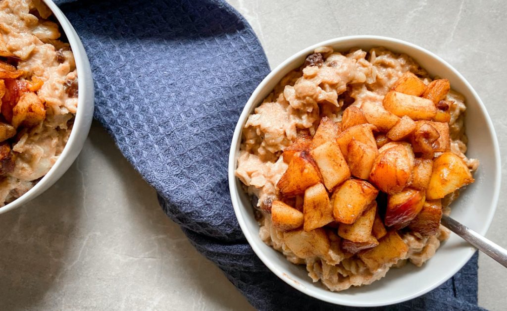 Top 7 Healthy No-Cook Breakfast Ideas - Patricia Bannan, MS, RDN