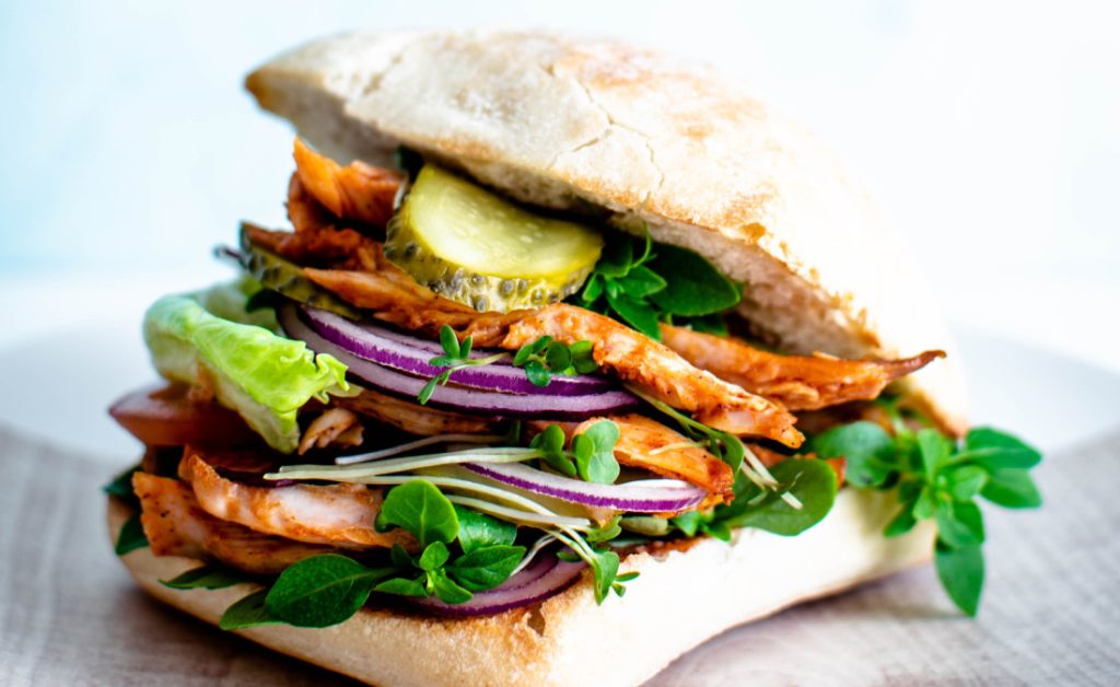 Are Sandwiches Healthy? How to Build a Balanced Sandwich - Patricia ...