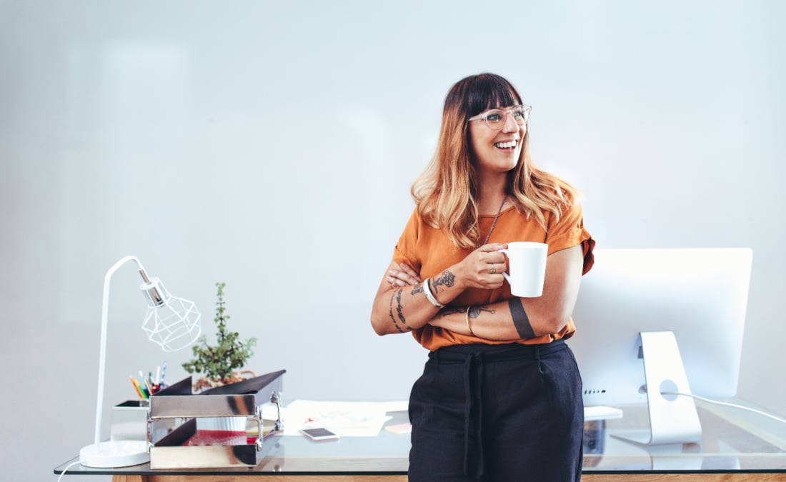 The Power of Micro-Breaks for Well-Being and Work Performance ...