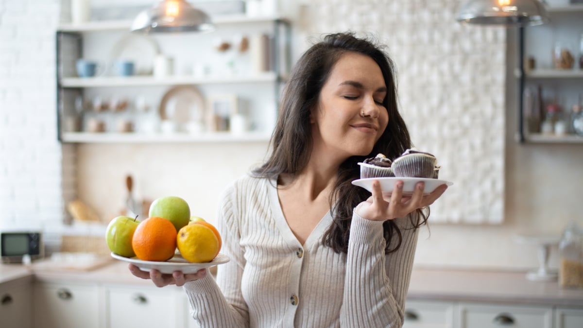 Food Psychology: Understanding the 4 Nutrition Personas - Patricia ...