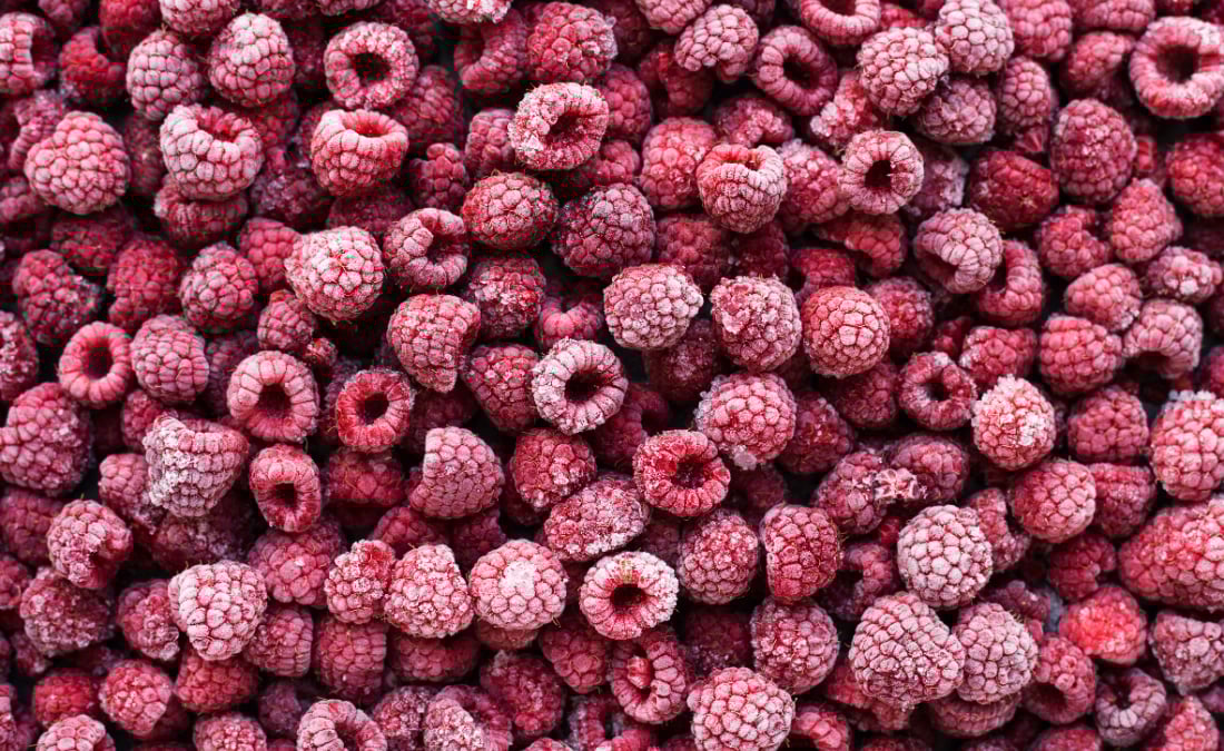 Are Frozen Raspberries as Good as Fresh Raspberries? - Patricia Bannan ...